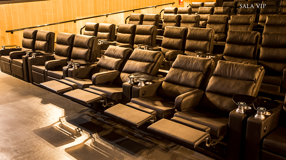 Salas de cinema têm sessões a R$ 10 - Portal Revista RCP - Notícias